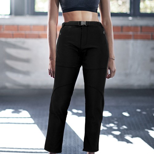 Women Thick Warm Fleece Softshell Pants Fishing Camping Hiking Skiing ...