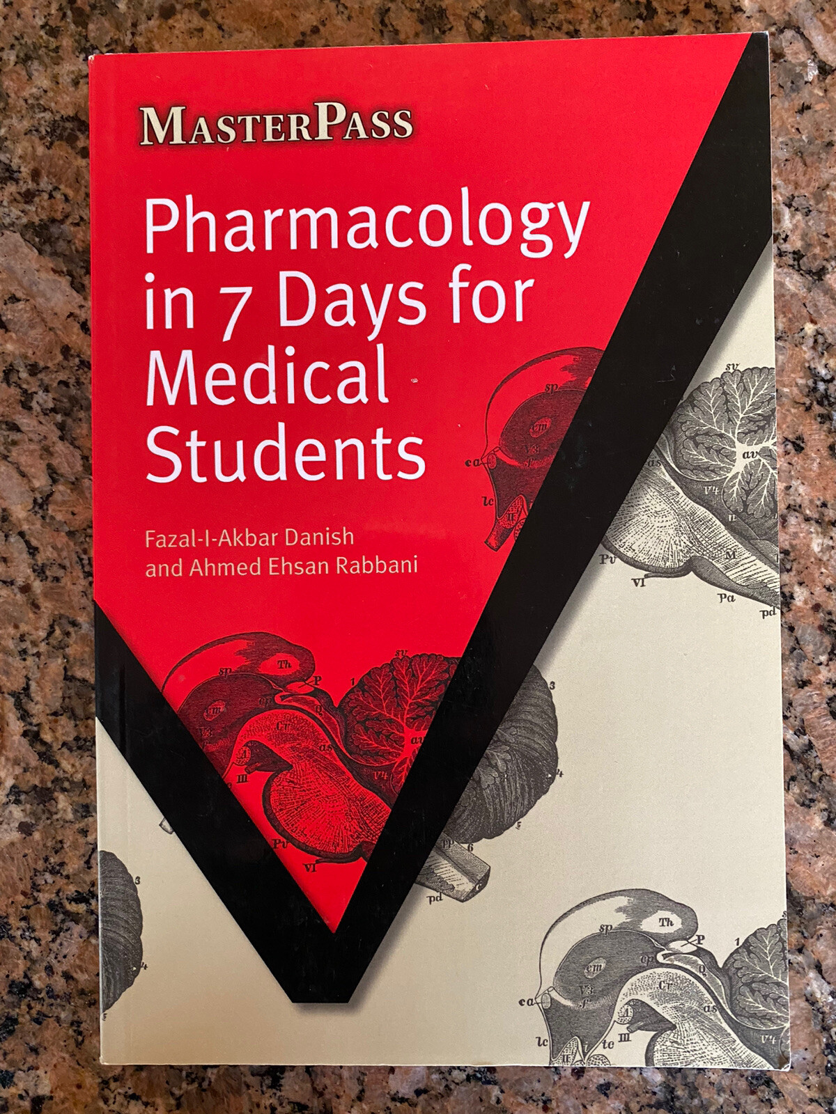 Masterpass Ser.: Pharmacology in 7 Days for Medical Students by Ahmed ...