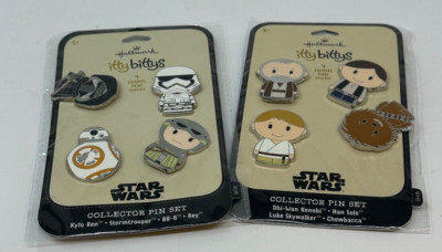 Star Wars - 2-pack Pin Set - NEW! | eBay