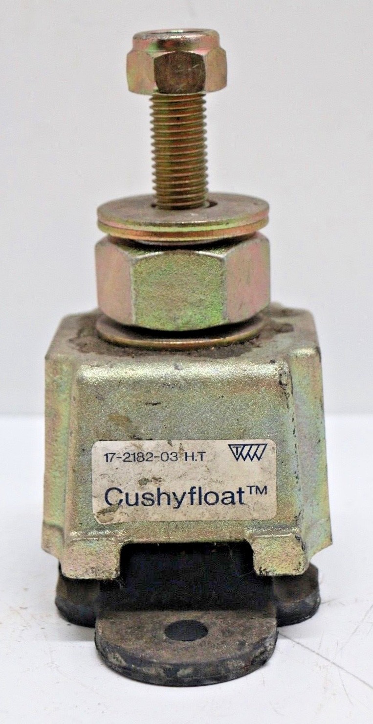 17-2182 03 HT Trelleborg Cushyfloat High Thrust Vibration Isolator ...