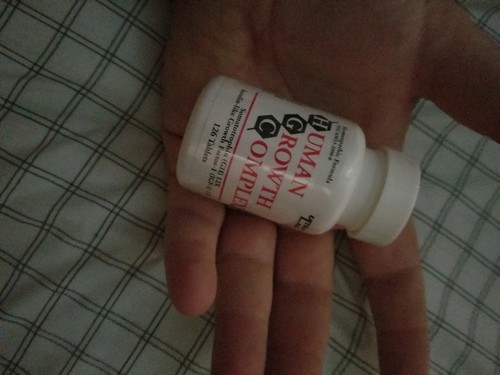 Ultralab Human Growth Complex 126 Tablets for sale online | eBay
