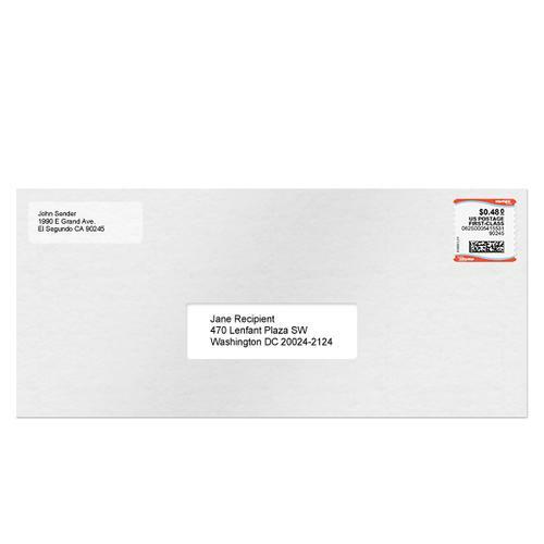 Endicia NetStamps Label Sheets Stamps USPS Shipping Stamps.com Postage ...