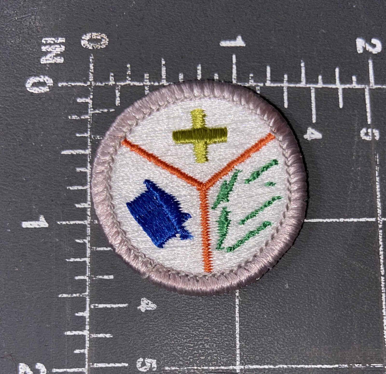 Vintage Boy Scouts of America BSA Emergency Preparedness Merit Badge ...