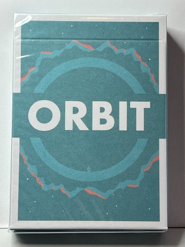 Orbit V5 - Playing Cards - | eBay