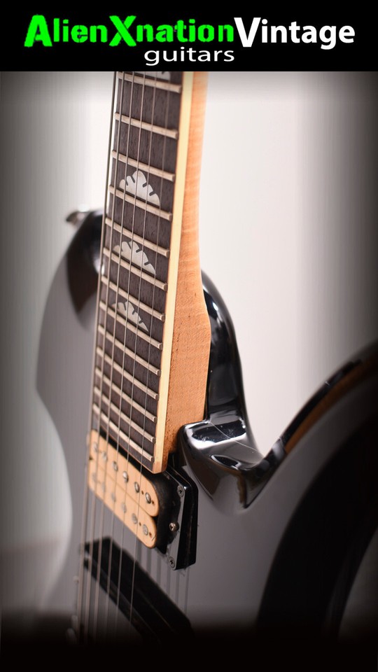 Greco Mockingbird Guitar 1989 made by Fugijen Japan | eBay