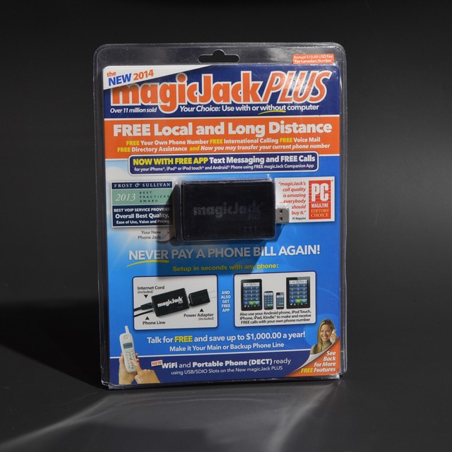 magicJack Plus for sale online | eBay
