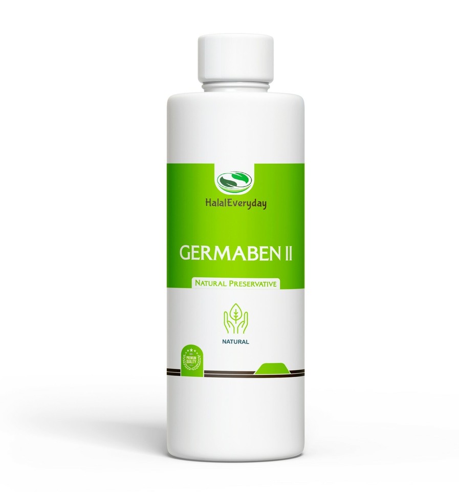Natural Preservatives - Crothix Germaben II Germall Plus Optiphen Plus ...