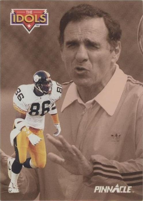 1992 Pinnacle Eric Green Sam Rutigliano #350 for sale | eBay