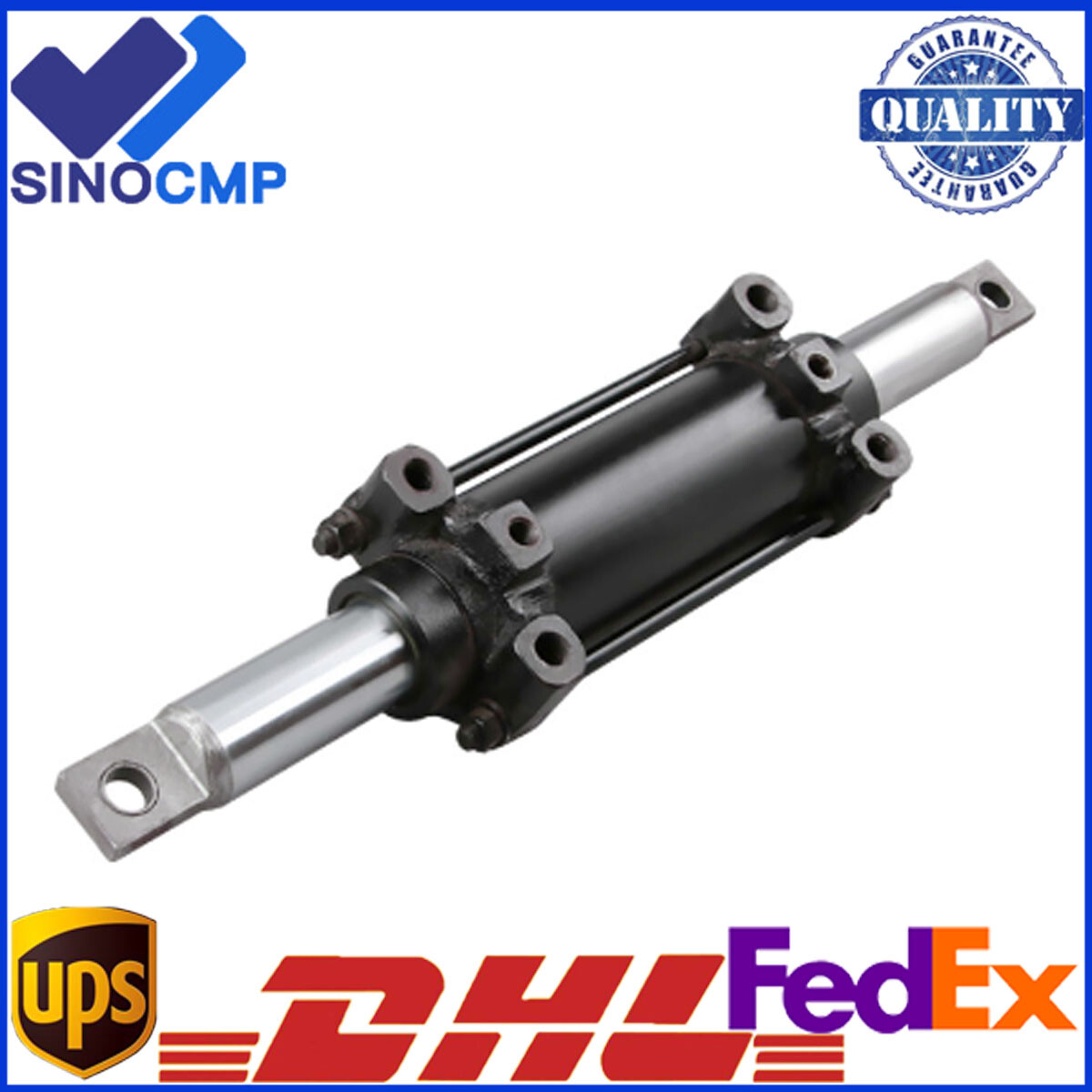 Power Steering Cylinder 43310-36601-71 For Toyota Forklift Trucks 7 ...