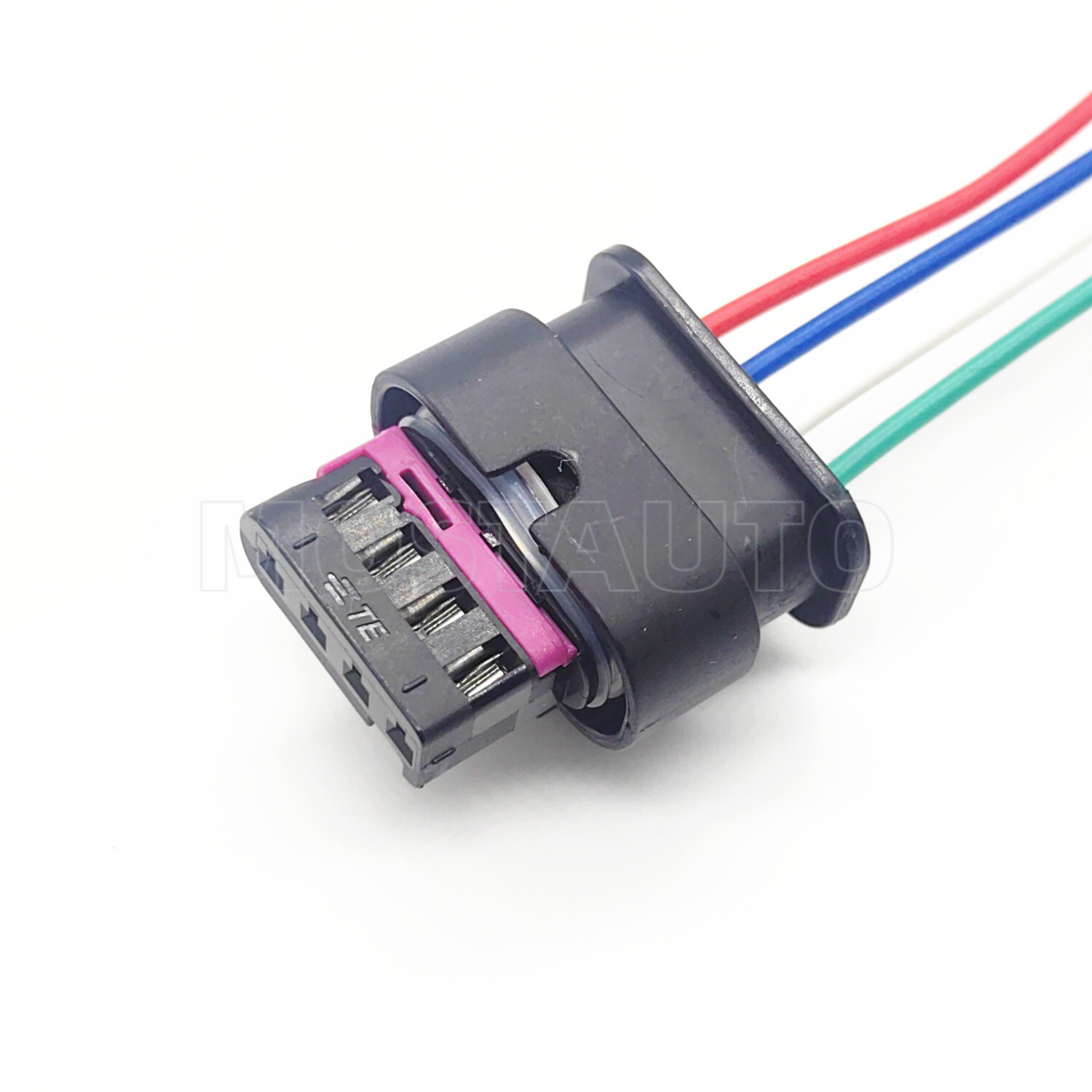 Active Radiator Shudder Assembly Connector For 2016-2021 Chevy Malibu ...