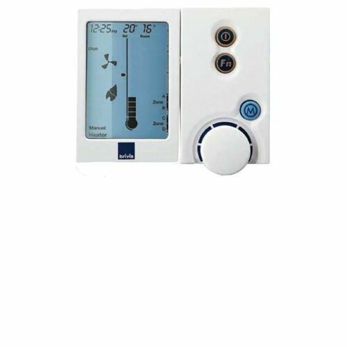 Brivis Wall Networker Controller NC6 / NC-6 / N-C6 # B022890 replaces ...