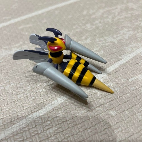 Pokemon MonColle Mega Beedrill Action Figure | eBay