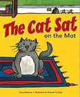 Cat Sat on the Mat, The, Fiona Manlove, Used; Very Good Book ...