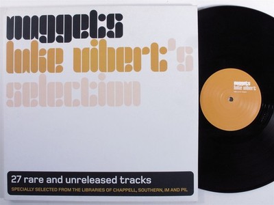 NUGGETS: LUKE VIBERT'S SELECTION Various Artists LO 2XLP VG+/NM library ...