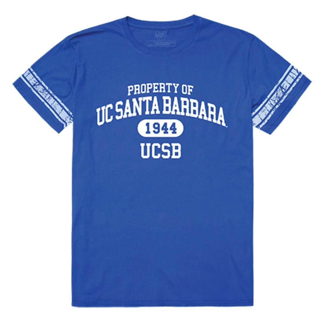 UCSB University of California Santa Barbara Gauchos Property T-Shirt | eBay