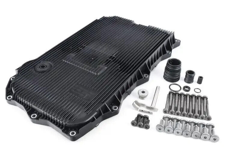 Genuine BMW GA8HP51Z Transmission Oil Pan/Selector Rod Repair Kit ...