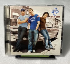 Life Is Good [Japan Bonus Tracks] by LFO (Pop) (CD, Jun-2001, J Records ...