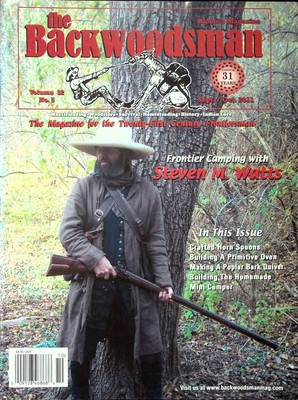 The Backwoodsman Magazine 2011 Vol 32 Issue 5 Sept October Homesteading ...