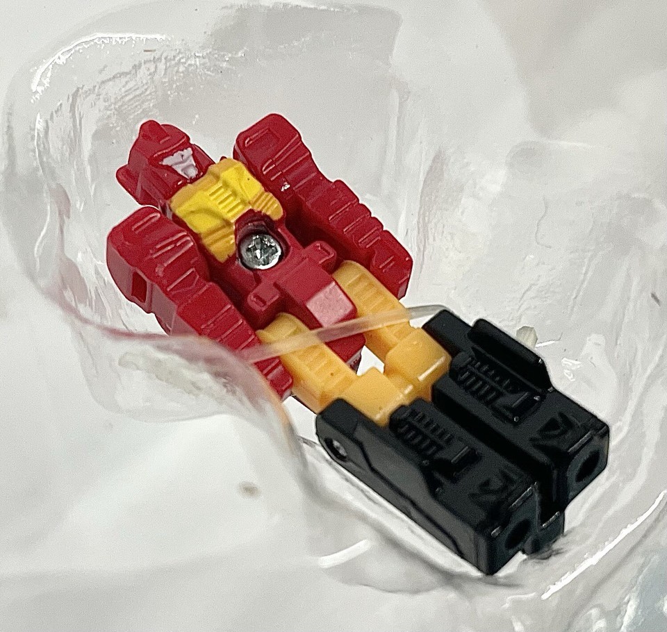 Transformers Titans Return Chaos on Velocitron Titan Master Head ...