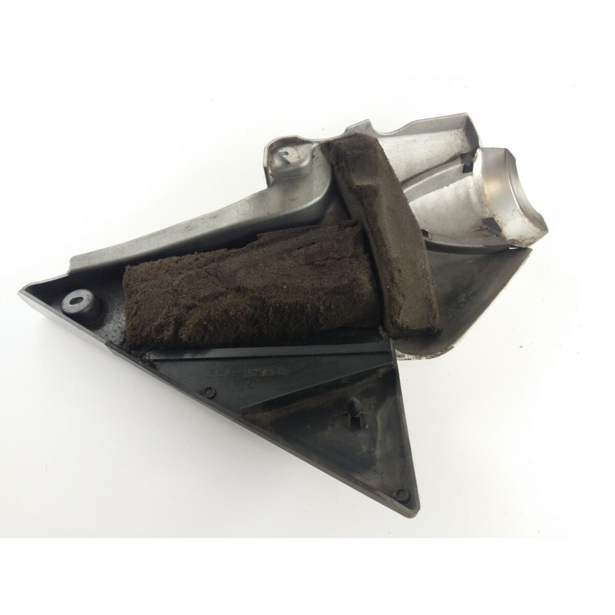 Yamaha XJR 1300 RP02 [2001] - Side panel side cover fairing left | eBay
