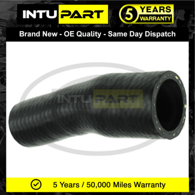 Fits Mini Cooper One JCW 1.6 IntuPart Lower Radiator Coolant Hose ...