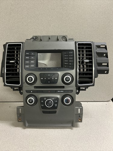 2013 FORD TAURUS AUDIO CONTROL OEM DG1T18A802AD | eBay