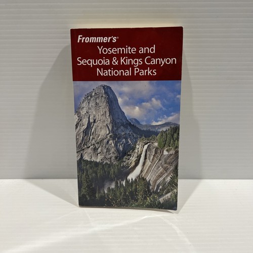 Frommers Yosemite and Sequoia and Kings Canyon National Parks (Park ...