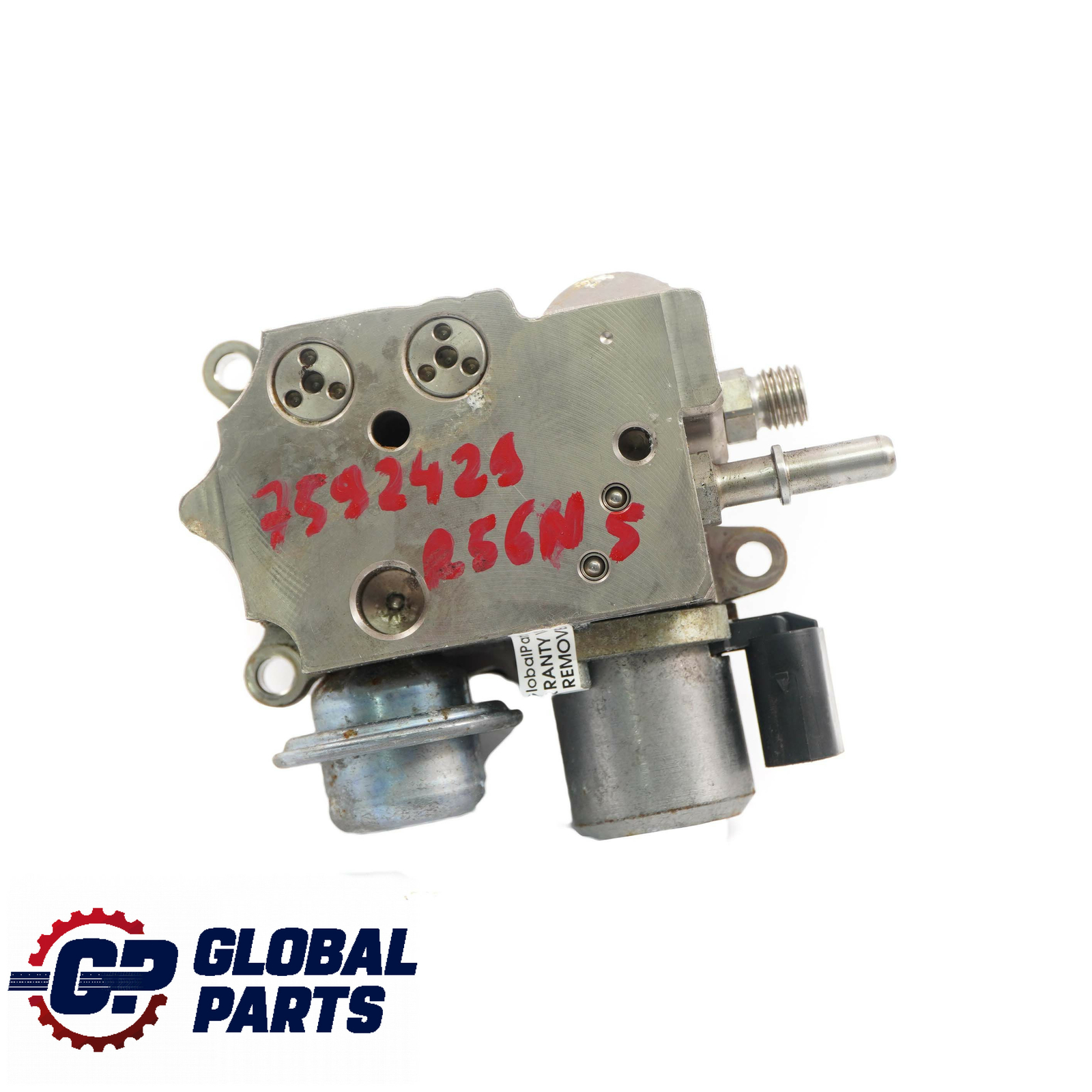 Mini Cooper S R55 R56 R57 LCI R58 R60 N18 High Pressure Fuel Pump ...