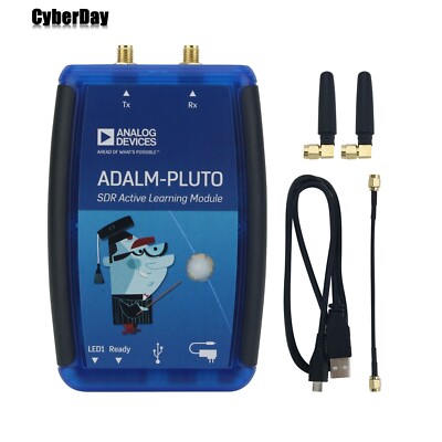 Original ADALM-PLUTO SDR Software Defined Radio Development Board RF ...