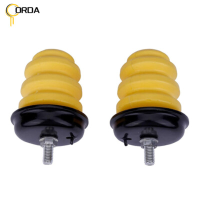 Axle Bump Stop Pair LH & RH Sides Rear For 1999-2007 Chevy GMC 1500 ...