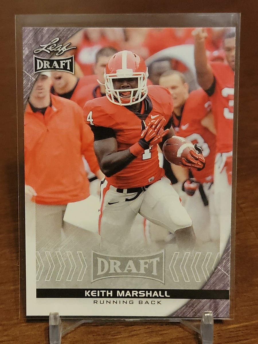 Keith Marshall Georgia