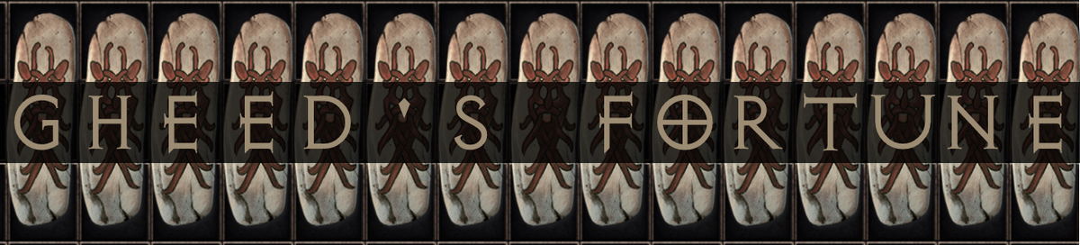 Gheeds Fortune | eBay Stores