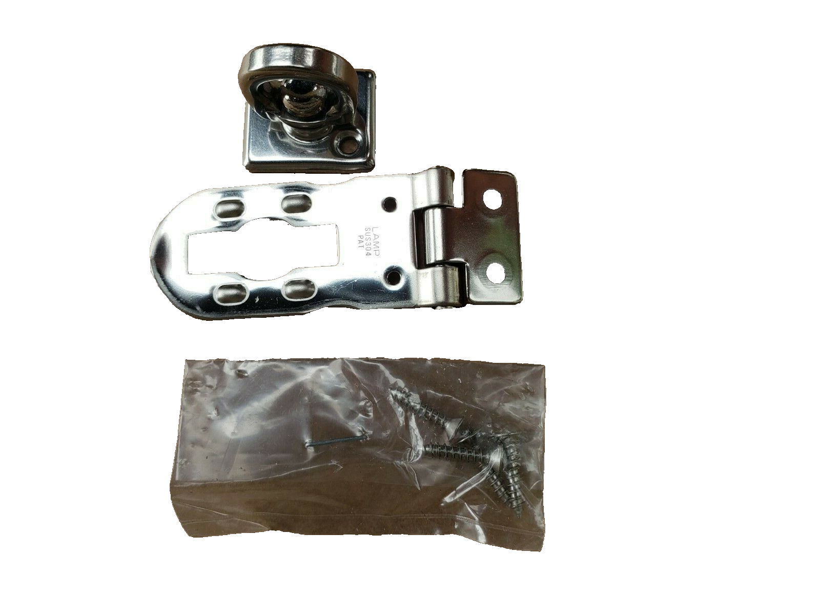 LAMP SUS304 PAT Bolt Lock - "Made in Japan" | eBay