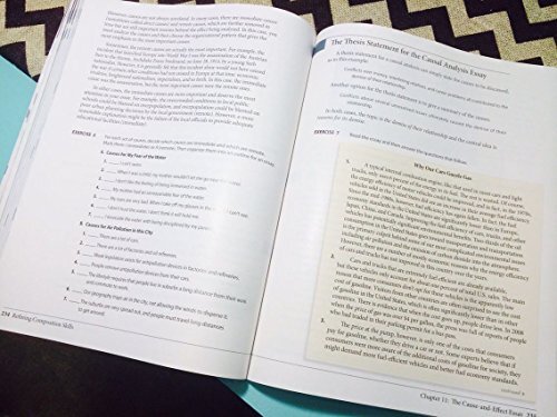 Refining Composition Skills: Academic Writing and Grammar (Developing ...