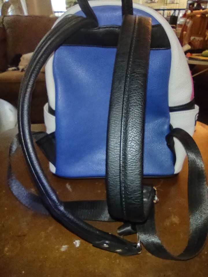 Loungefly - Overwatch D.Va Mini Backpack Mint Condition (S-1596 | eBay
