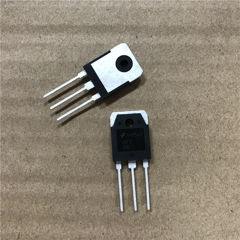 5PCS IRFP460C TO-247 TRANSISTOR'MOSFET'N-CHANNEL'500V V(BR)DSS'20ABest ...