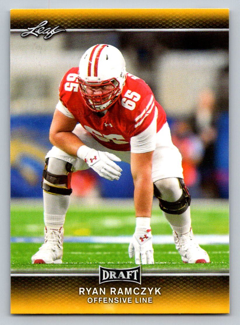 Ryan Ramczyk - On Ebay - Multiple Results on One Page