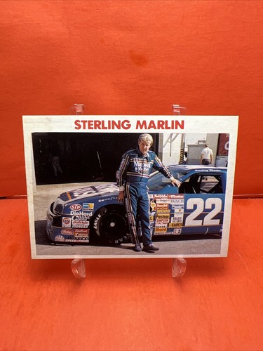 1991 Racing Champions Sterling Marlin NM🦄 | eBay