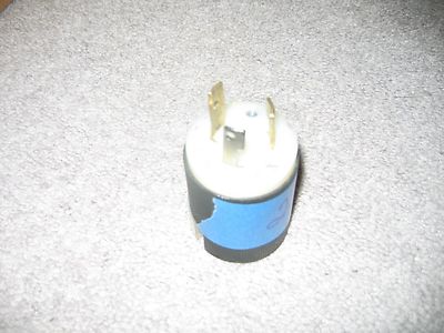 HUBBELL HBL2611 Twist-Lock MALE 30A 1P 125V. | eBay