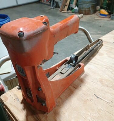 CCC Clincher Stapling Machine - Box Stapler | eBay