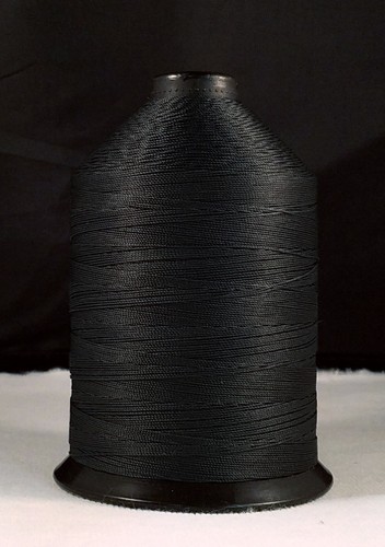 Bonded Nylon Thread 207 Charcoal- 16oz spool | eBay