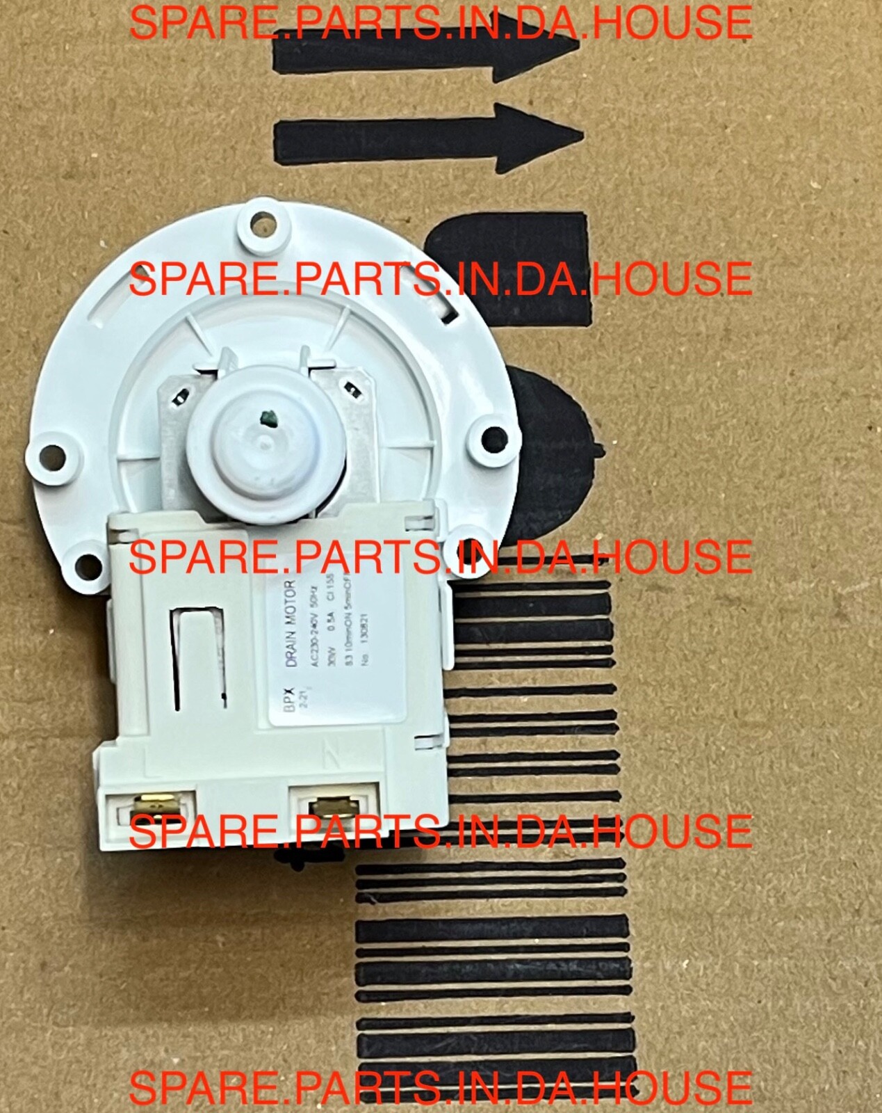 EXPRESS Simpson EZI set Washing Machine Water Drain Pump SWT1042A ...