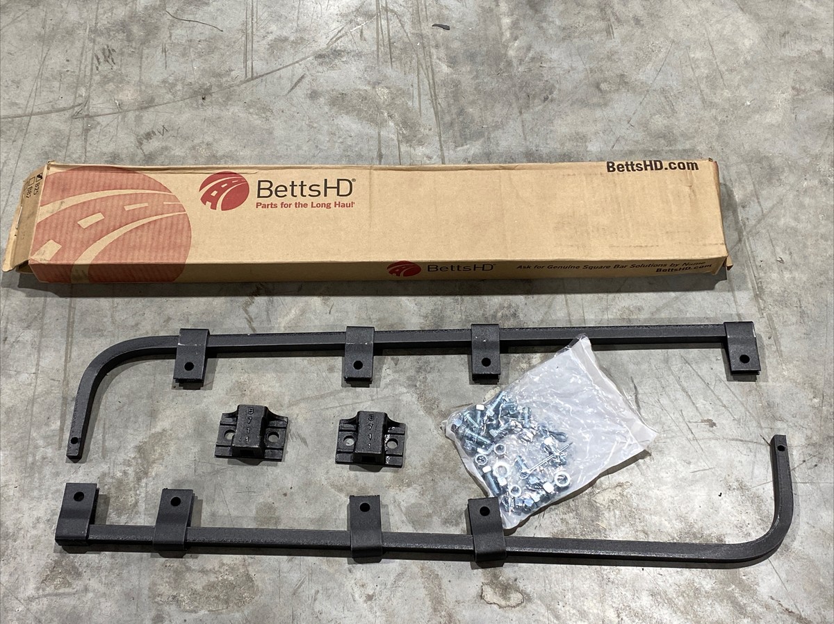 Betts Mud Flap Brackets DirectFlex Mud Flap Hangers By BettsHD