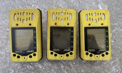 Gas Testers - Industrial Scientific M40 Multi-Gas Monitor