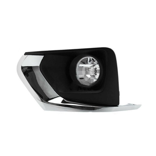 Set For 2018 2019 2020 Chevy Traverse Driving Lamps Left+Right Fog ...