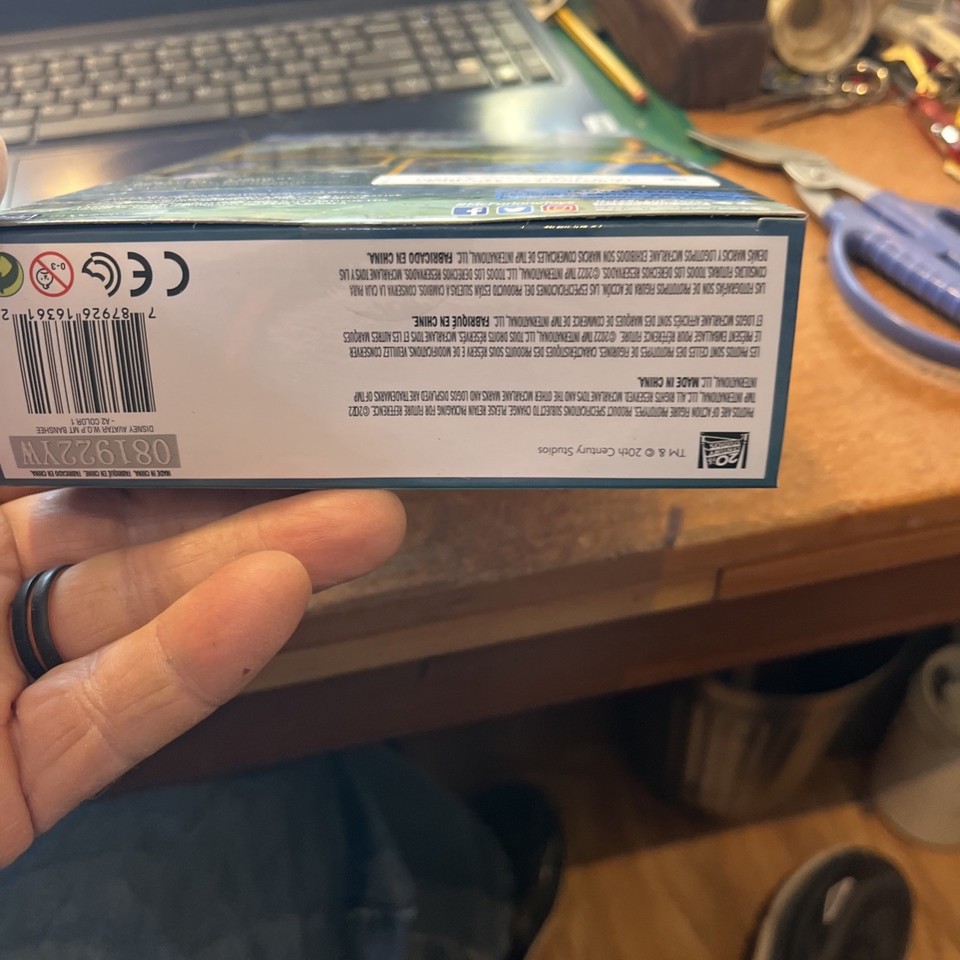 Disney Avatar: Mountain Yellow Banshee - Color 1 | eBay UK