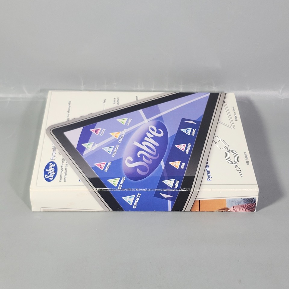 The Office Season 8 Sabre Pyramid Tablet Edition 5 Disc DVD Set 2012 ...