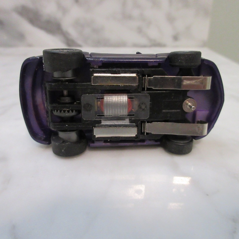 Life-Like Camaro Z28 Black Chevy HO Slot Car (WD12-478) | eBay