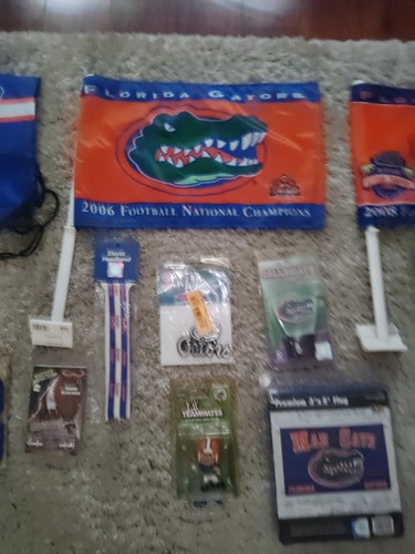 UNIVERSITY OF Florida Gators 20 Items | eBay