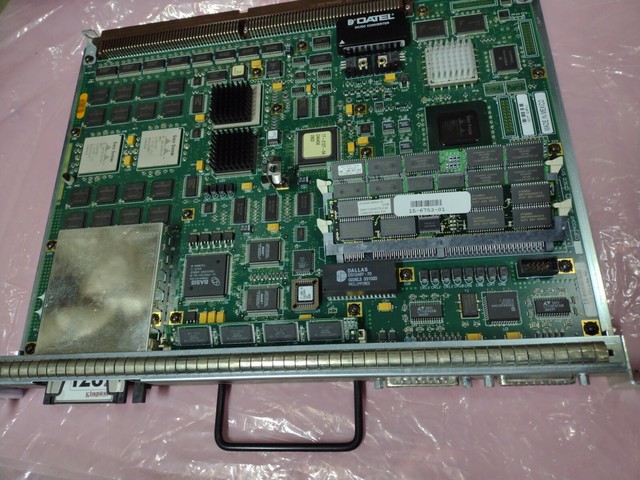 Cisco Route Switch Processor 4 73-1689-05 for sale online | eBay